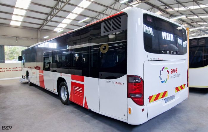 AVE Mobilidade: A nova rede de transportes públicos da Região do Ave
