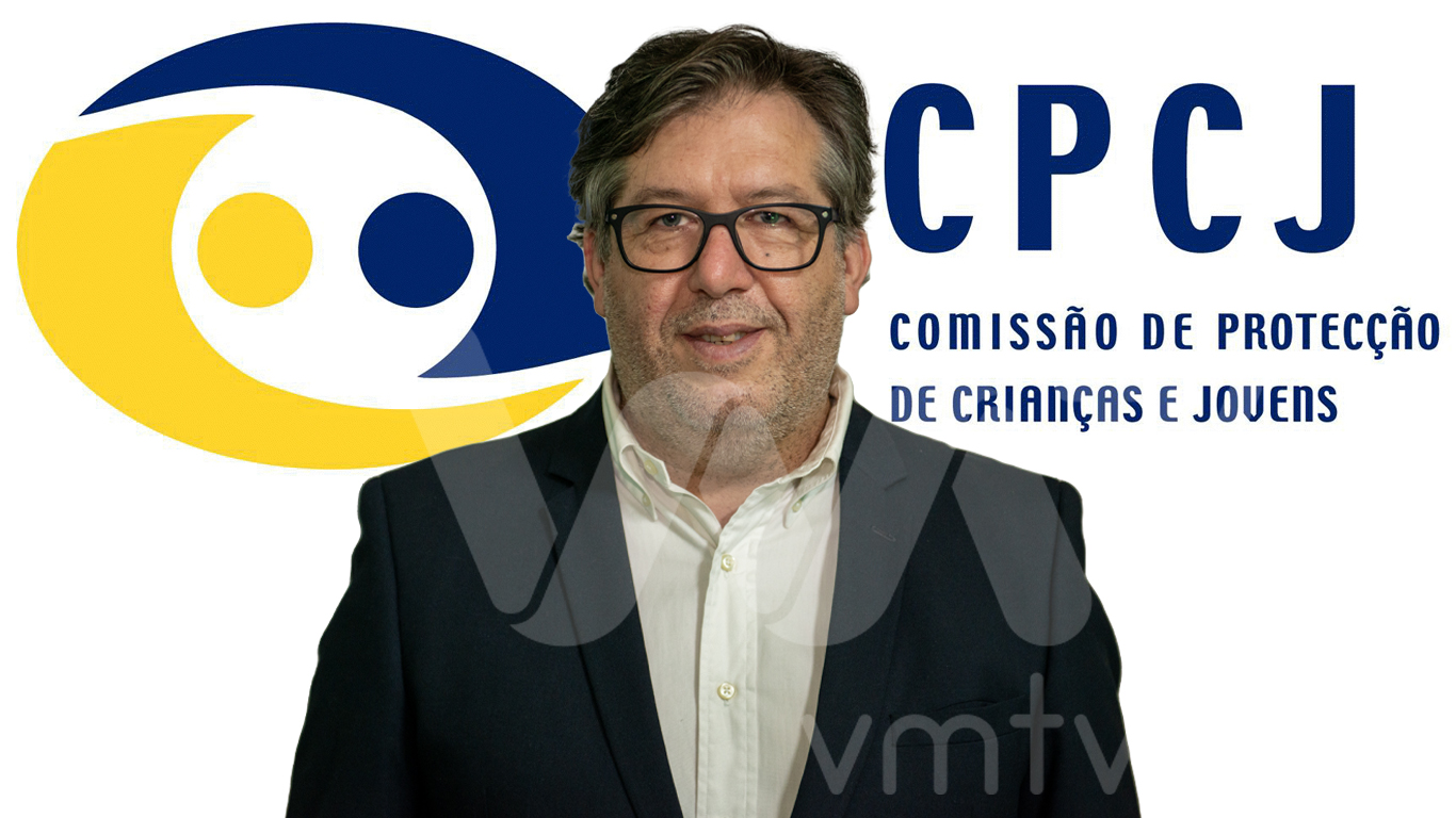 Carlos Gonçalves é o novo presidente da CPCJ de Vieira do Minho