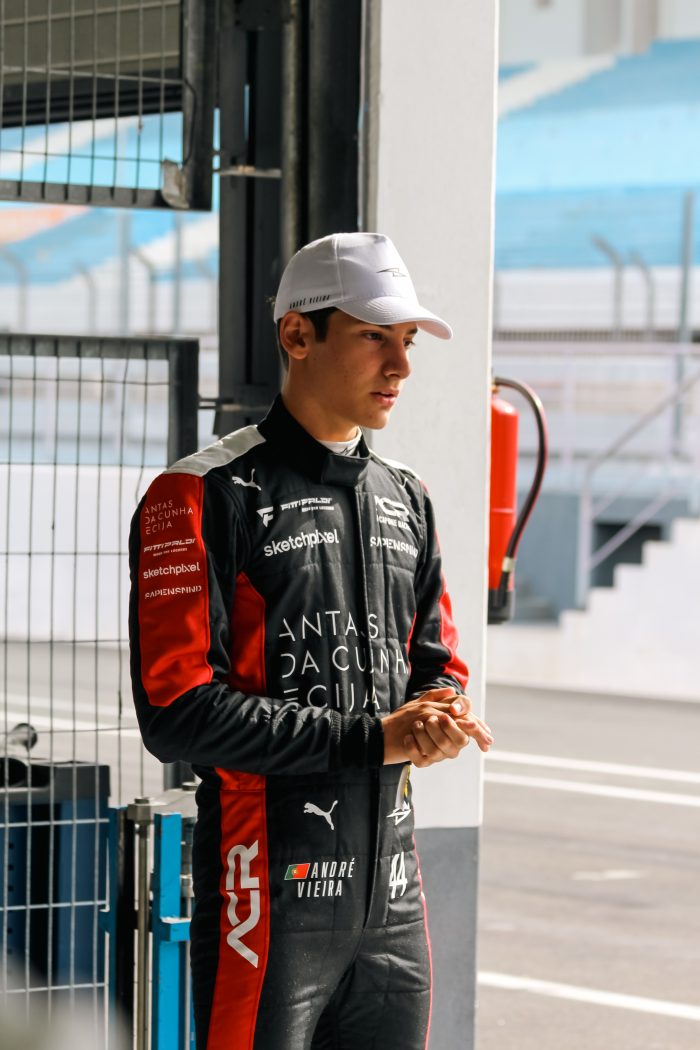 Jovem piloto André Vieira vai ser o primeiro amarense a correr no LMP4 ...
