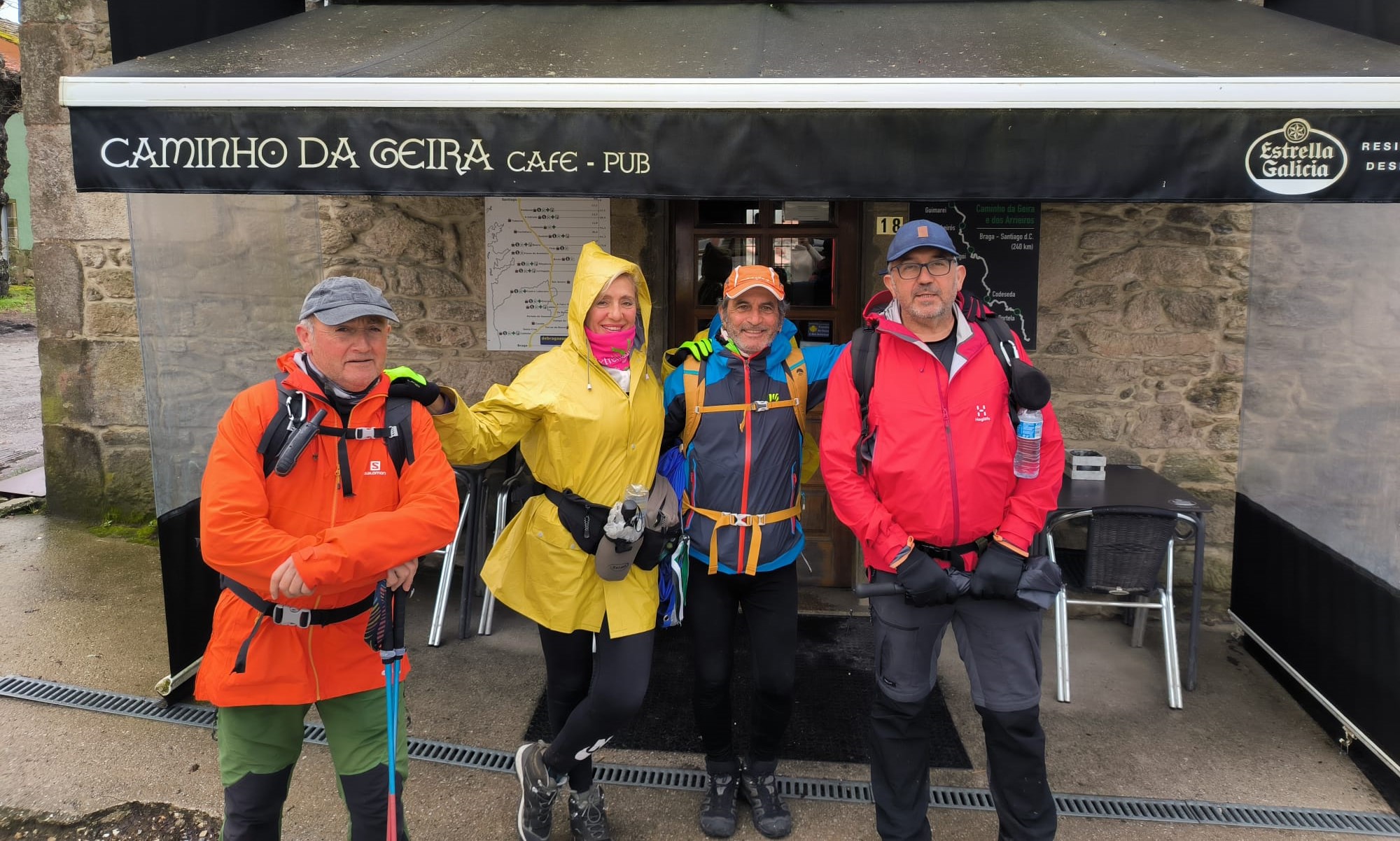 Caminho da Geira “vai ser muito importante” no panorama dos itinerários ...