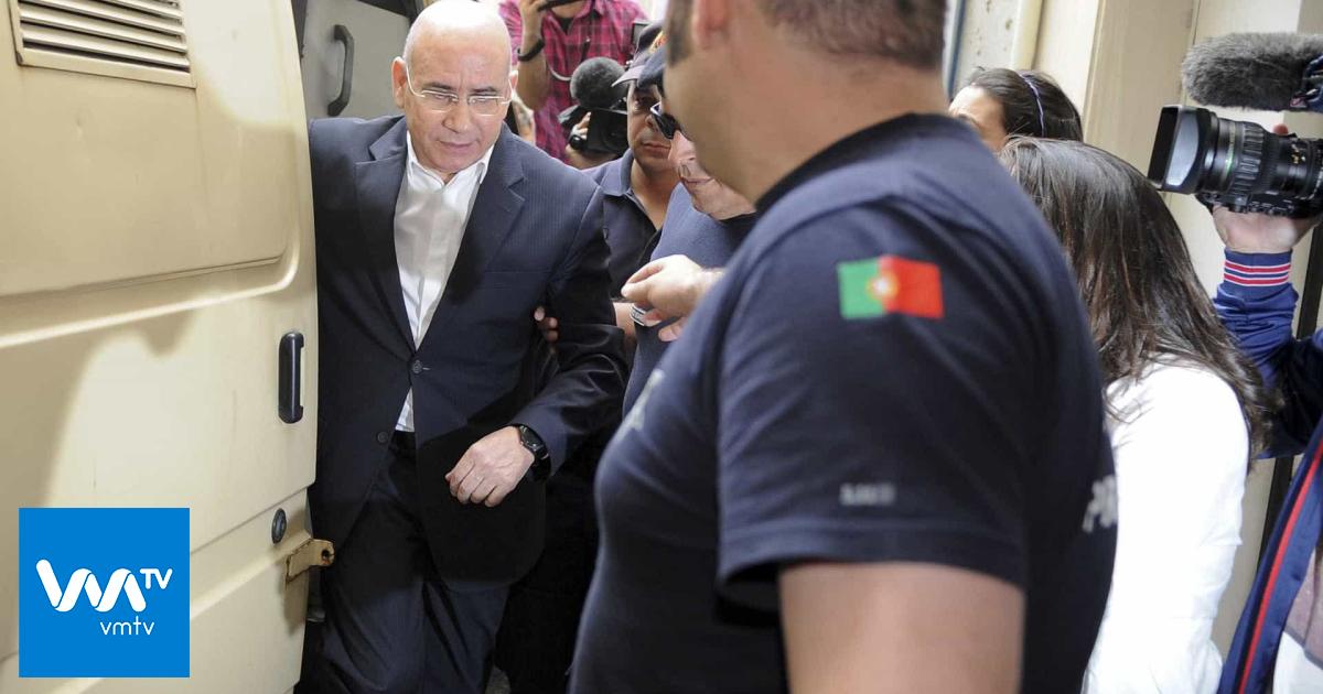 Duarte Lima julgado pelo homicídio de Rosalina Ribeiro em Portugal