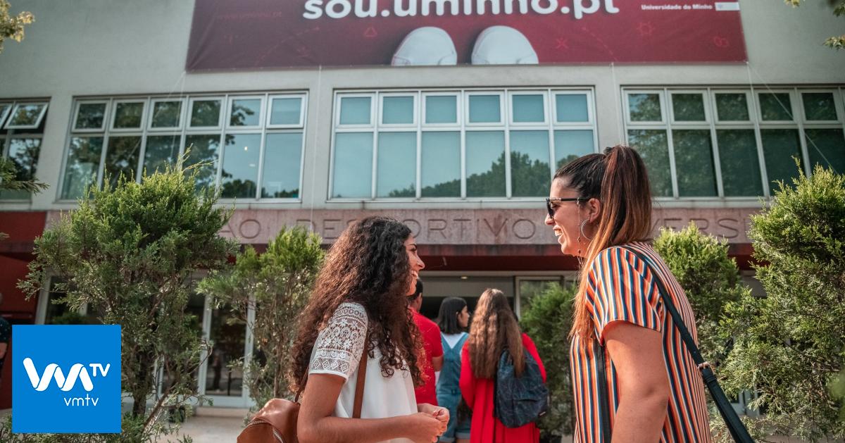 Reitor da UMinho dá boas-vindas a 2900 estudantes em Gualtar