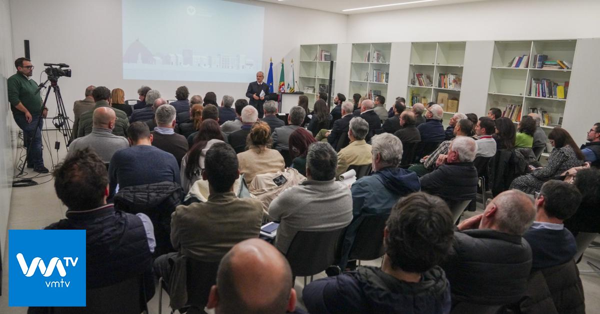 Colmatação de “Vazios Urbanos” é um dos objetivos do novo PDM de Guimarães