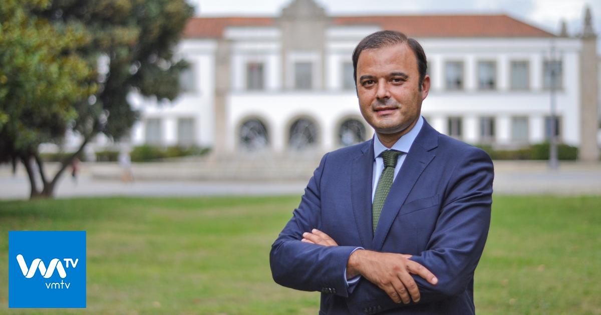 PJ detém Miguel Reis Presidente da Câmara de Espinho