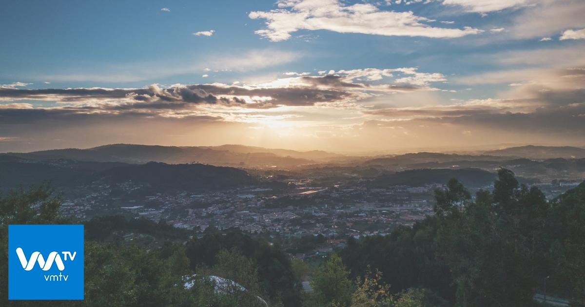 Primeira edição do "Cinemoto Vizela"