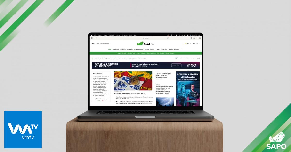 3.5 milhões de utilizadores por mês fazem do SAPO o site português mais ...