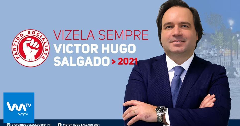 PS Afasta Victor Hugo Salgado após Alegações de Violência Doméstica